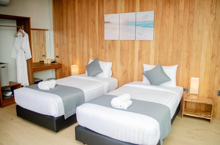 Ao Luek - Ocean View Room - Thailandia