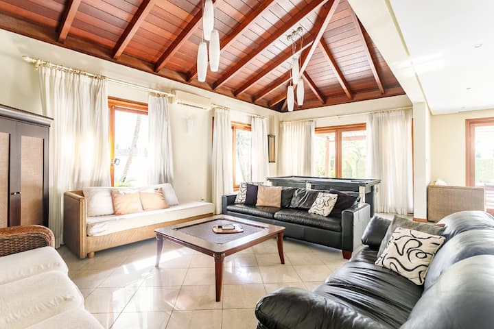 Mansão Com 7 Quartos Jurerê Internacional - Florianópolis