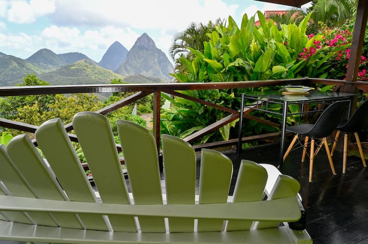 The Cottages - Unit 2 - Saint Lucia