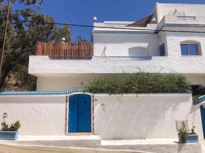 Rez-de-chaussée De Maison - Kelibia