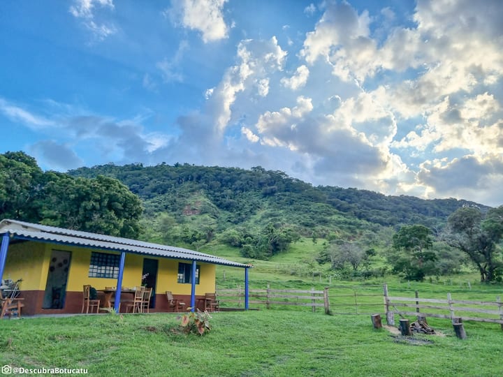Cantinho Do Sossego - Botucatu