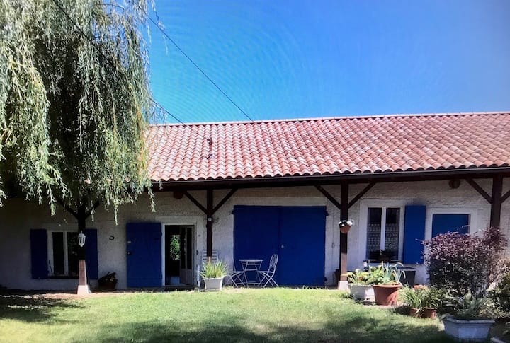 La Maison Blanche - Pont-de-Vaux