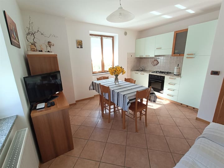 Appartamento Betulla - Andalo