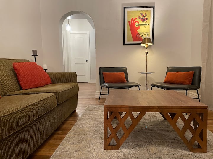 Cozy Casa Luna Central El Paso - El Paso, TX