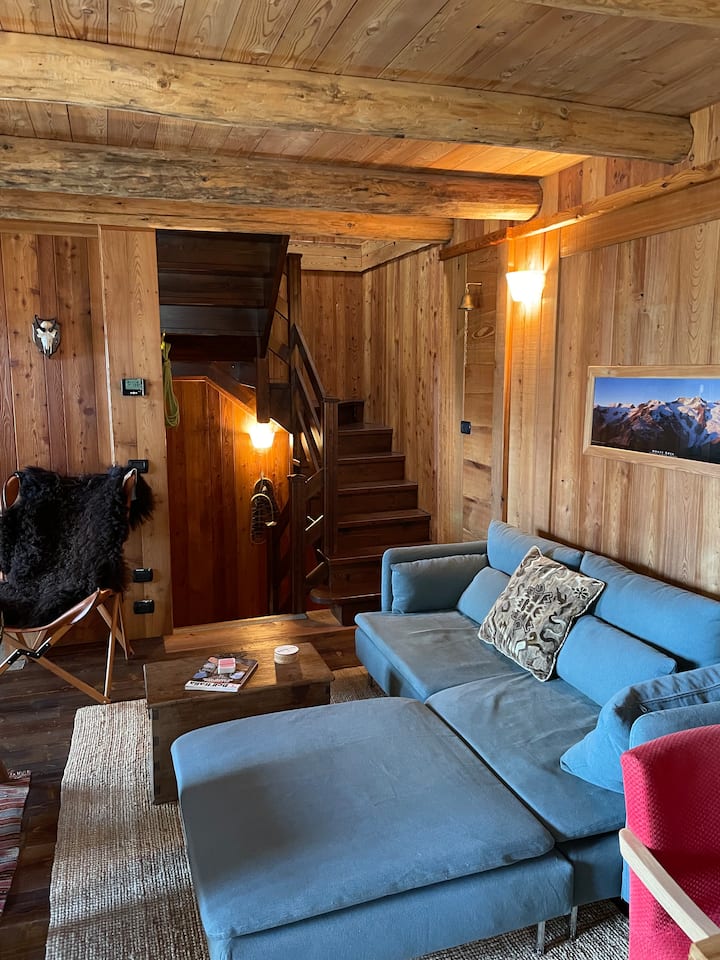 Chalet In Alagna - Pila