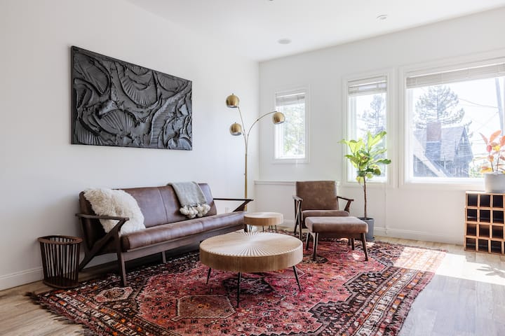 Elegant Nature Escape In Serene Hills - バークリー, CA