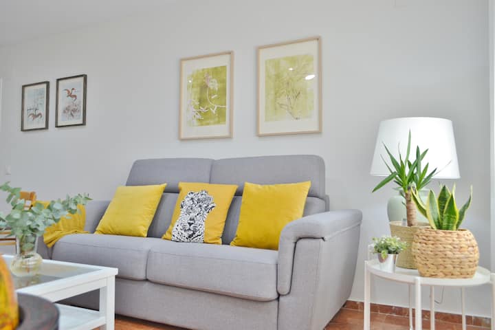 Tejares Garden - Cordova