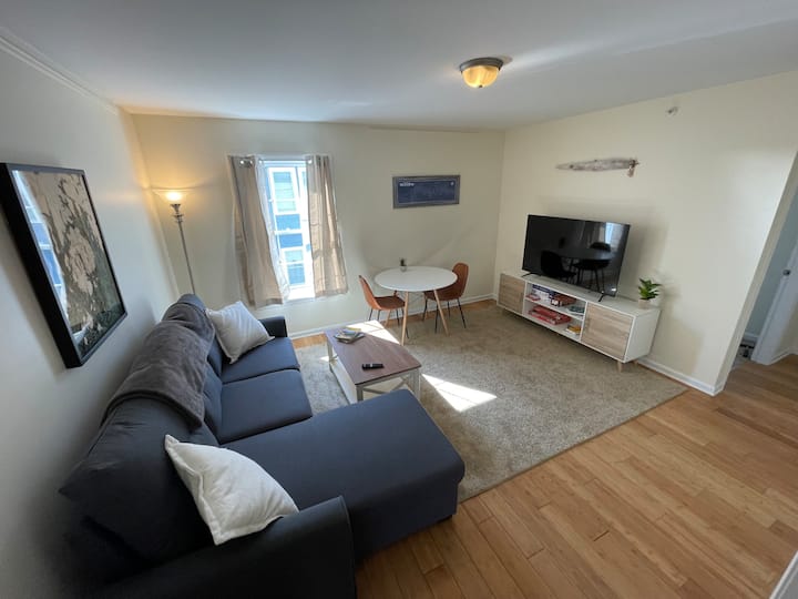 Cozy In-town Bar Harbor Apt! - Bar Harbor, ME