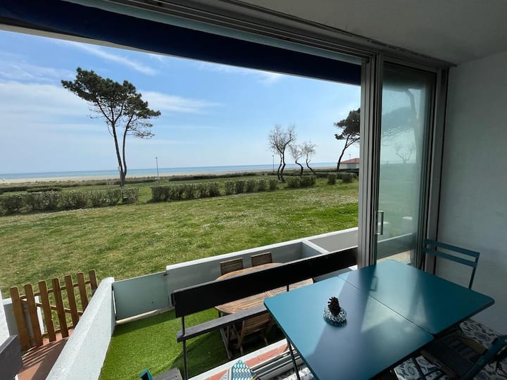 "Blue Bay" Les Pieds Dans L'eau - Saint-Cyprien