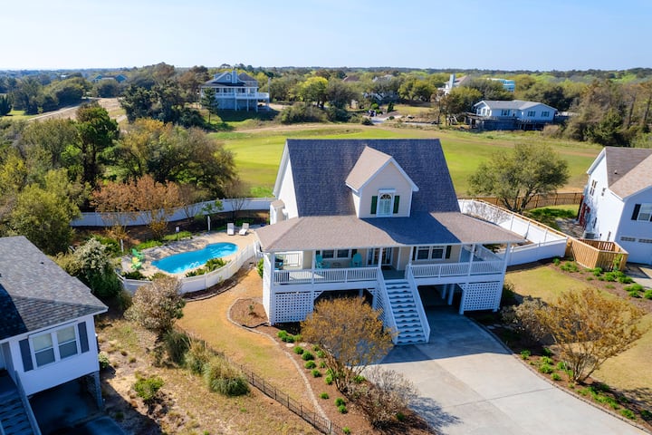 House In Kitty Hawk - Southern Shores, NC