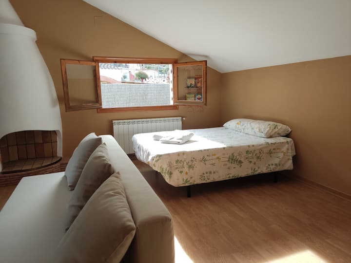 Acogedora Habitación Privada - Sitges