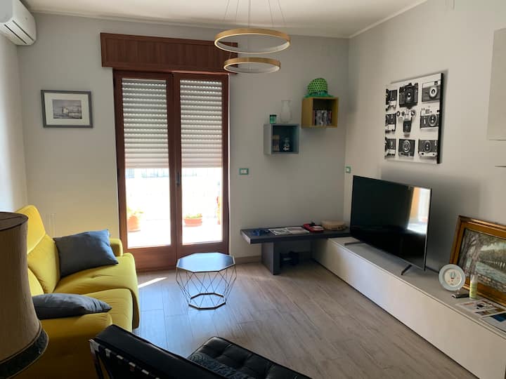 Attico Nel Centro Storico - Brindisi