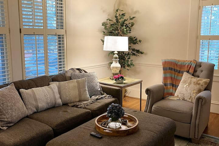 Myers Park Getaway! - Charlotte, NC