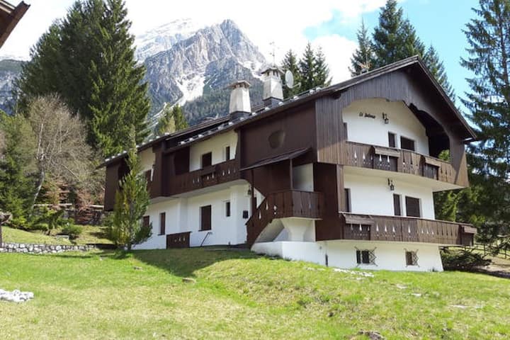 Appartamento A Sanvito Di Cadore - Borca di Cadore