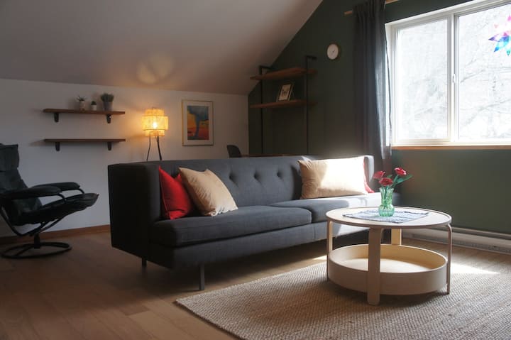 Heritage Two Bedrooms Suite - Walk To Downtown! - Nelson