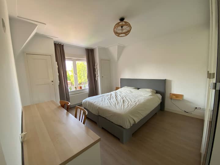 Sfeervolle Woning Centr. Tilburg - Tilburg
