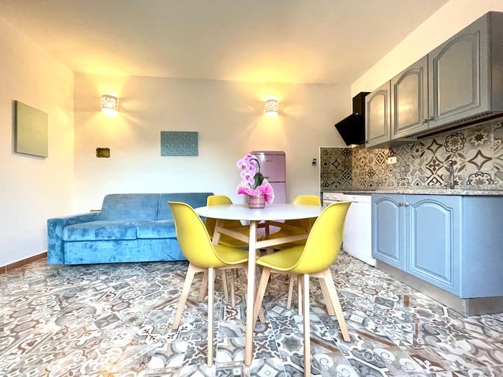 "Le Corti Sarde Appartamento Con Patio" - Cardedu