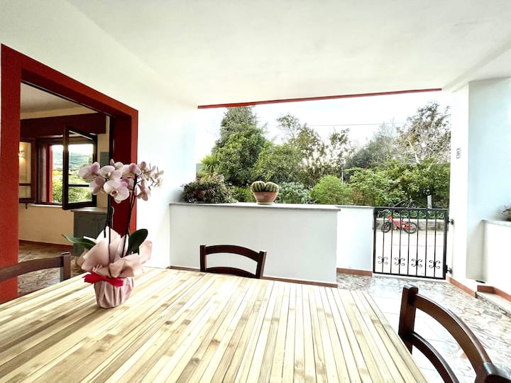 "Le Corti Sarde Countryside With Terrace" - Bari Sardo