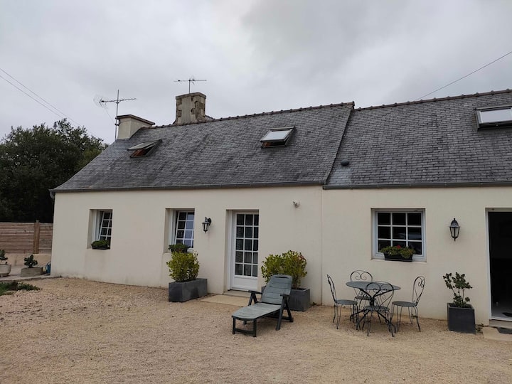 Ker Fuffle - Private B & B Near Roscoff - Cléder