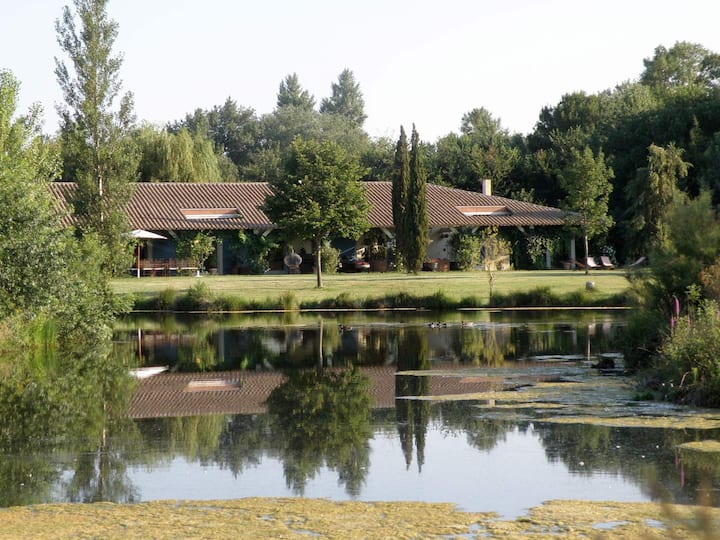Mas Du Marais De Capeau - Fos-sur-Mer