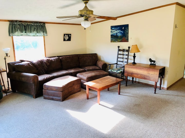 Private Valley Retreat With Pond - Cooperstown, NY