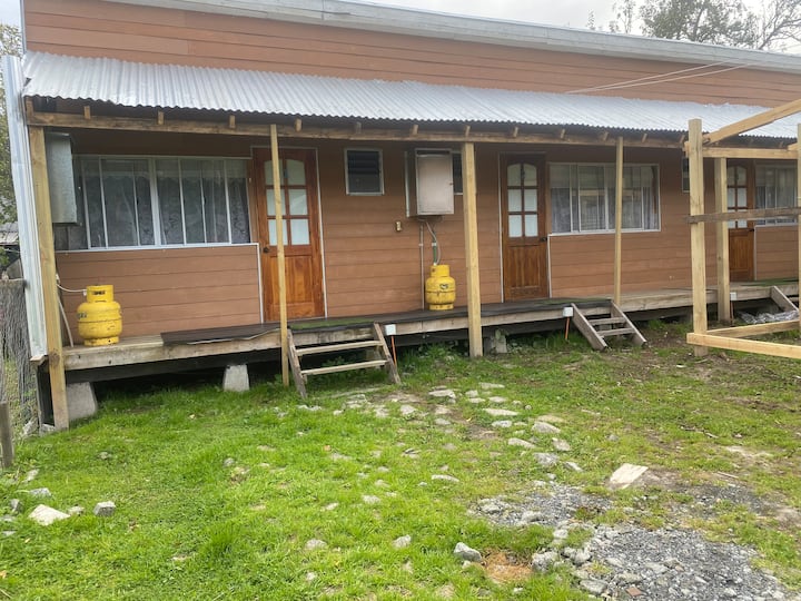 Dormís Mecohue - Chaiten
