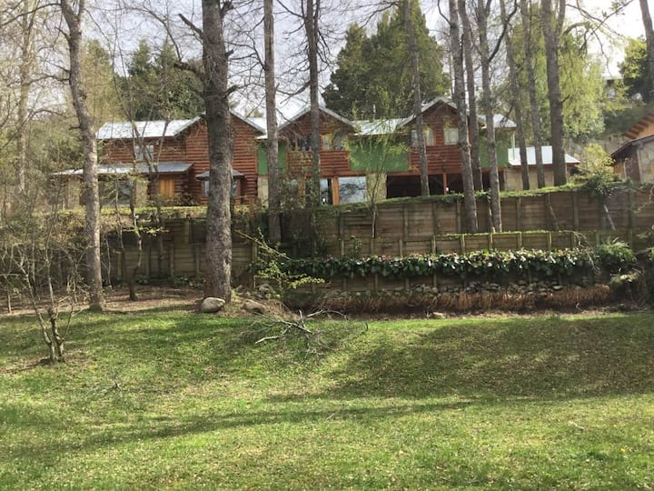 Cabaña Rodeada De Bosque Nativo - San Martin de los Andes