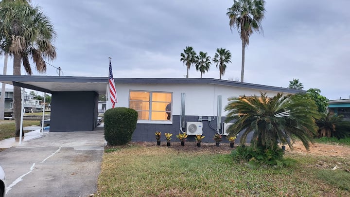 Hudson Water Front House - Hudson, FL