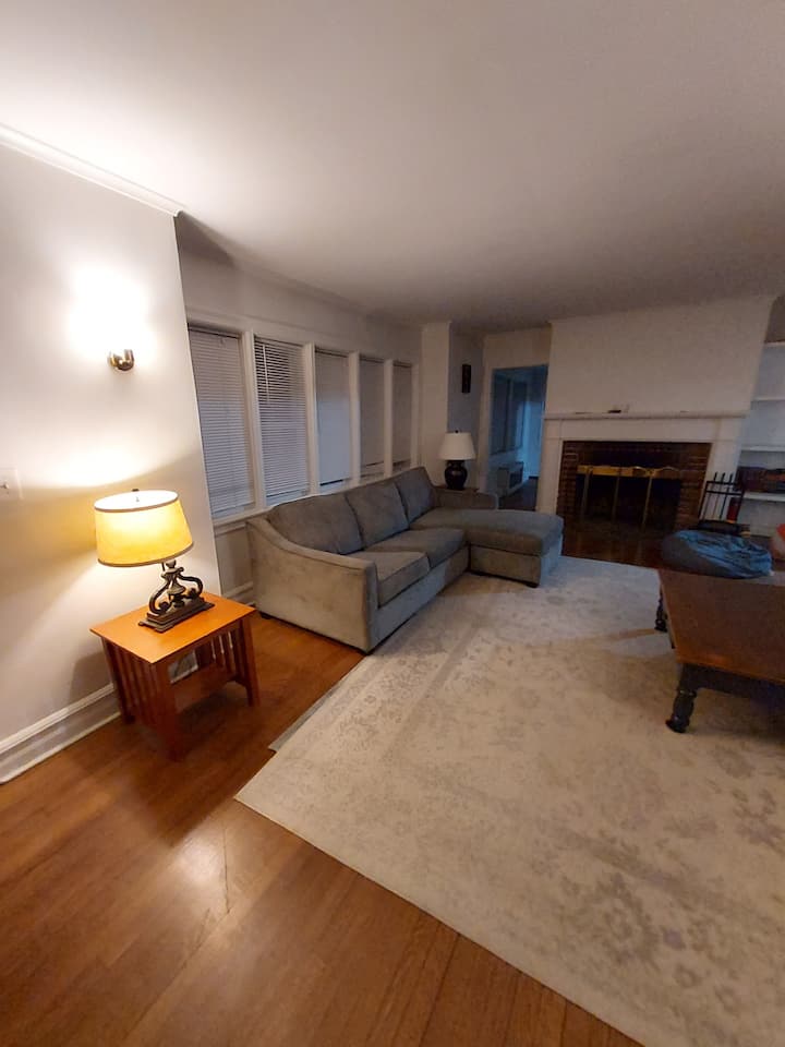 Bright Spacious 3 Bedroom Home - White Plains, NY