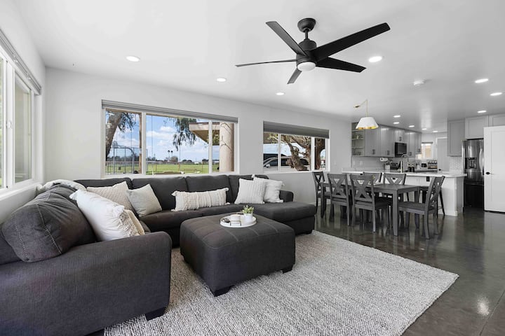 One Bedroom Guesthouse On 3 Acre Peaceful Property - Queen Creek, AZ