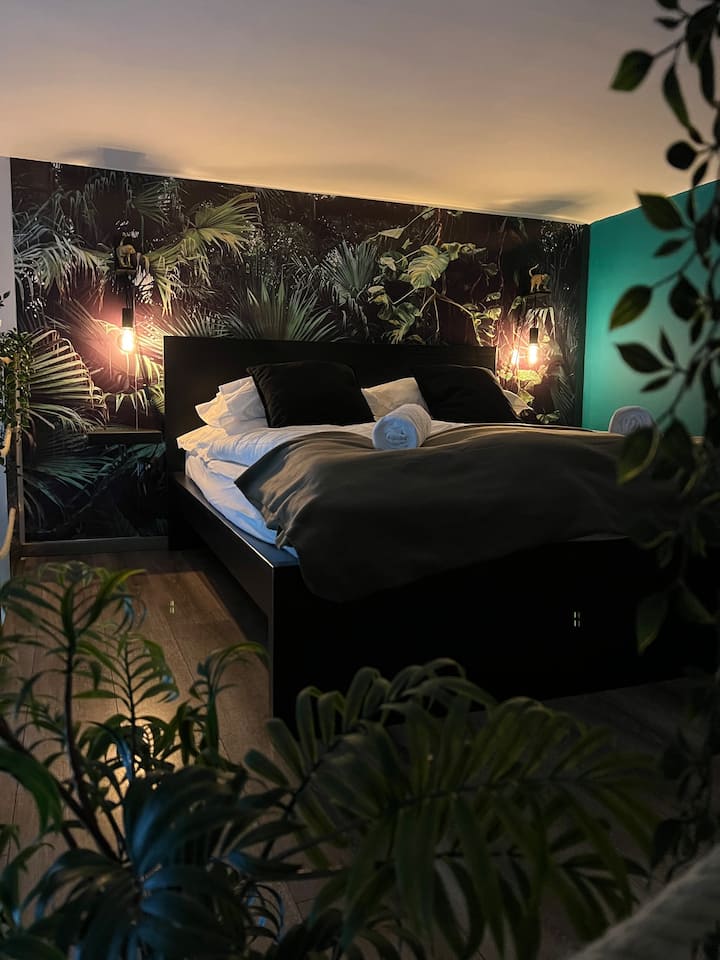 Jungle Inn - Budapest