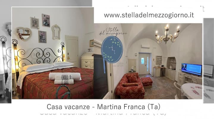 Stella Del Mezzogiorno - Martina Franca