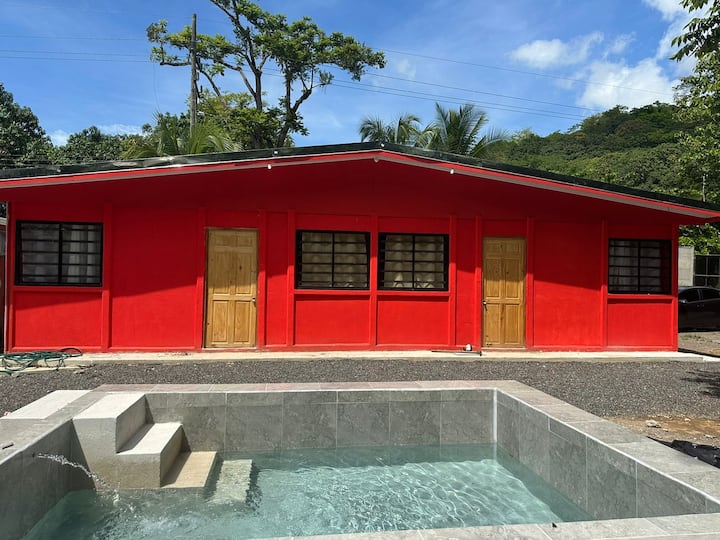 Casa Familia Y Playa - Paquera