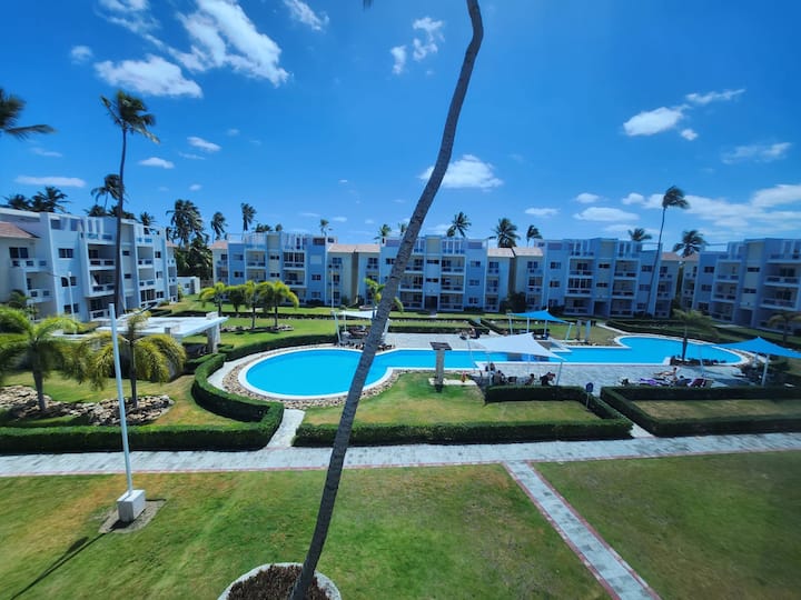 Beautiful Penthouse Apartment. - Punta Cana