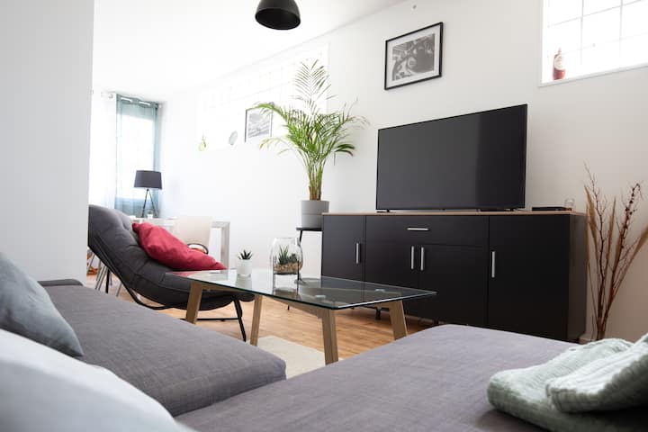 Le Théâtral - 3 Chambre - Clim - Parking - Centre - Avignon