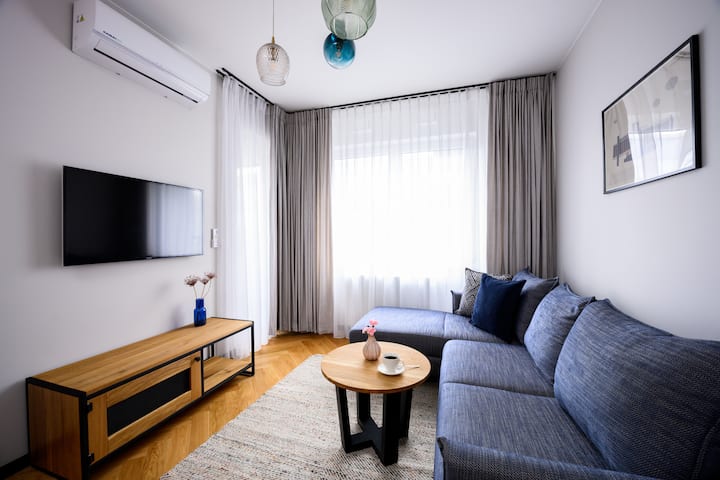 Native Apartments Barska 69/74 - Krakow