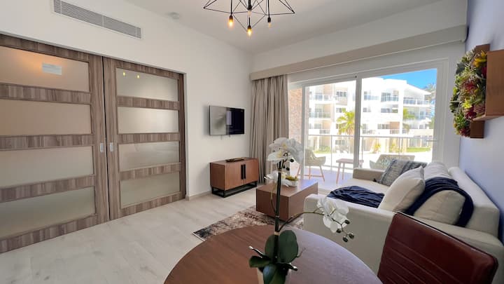 Paseo Playa Coral B-402 - Punta Cana