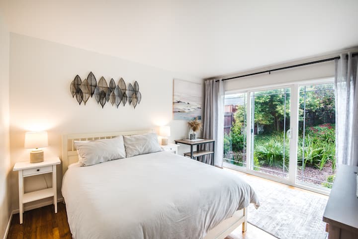 Private Entrance & Bath Garden In-law Suite - Fairfield, CA