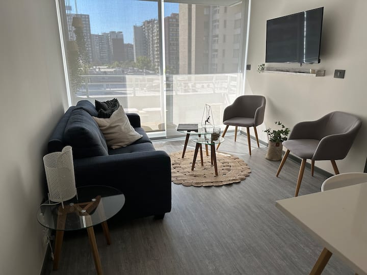 Argomedo Home - Providencia