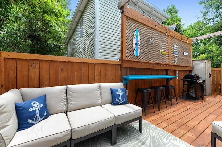 Southern Excape 
Near Beach And Casinos - 걸프포트