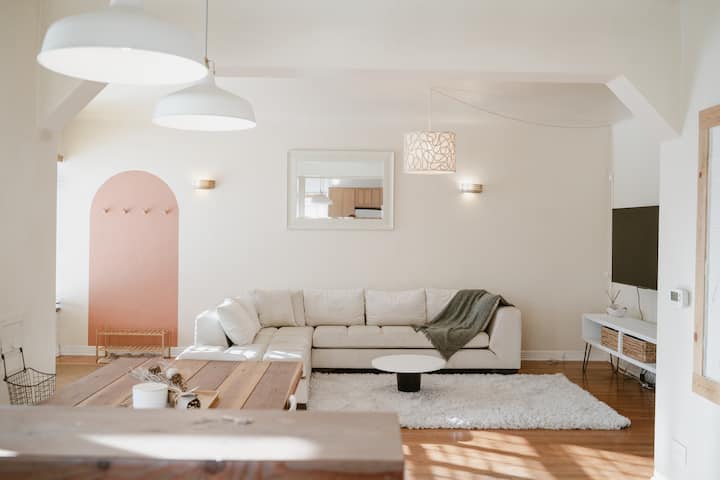 3br Cottage Near Citypark * Backyard Bbq * Games - Denver, CO