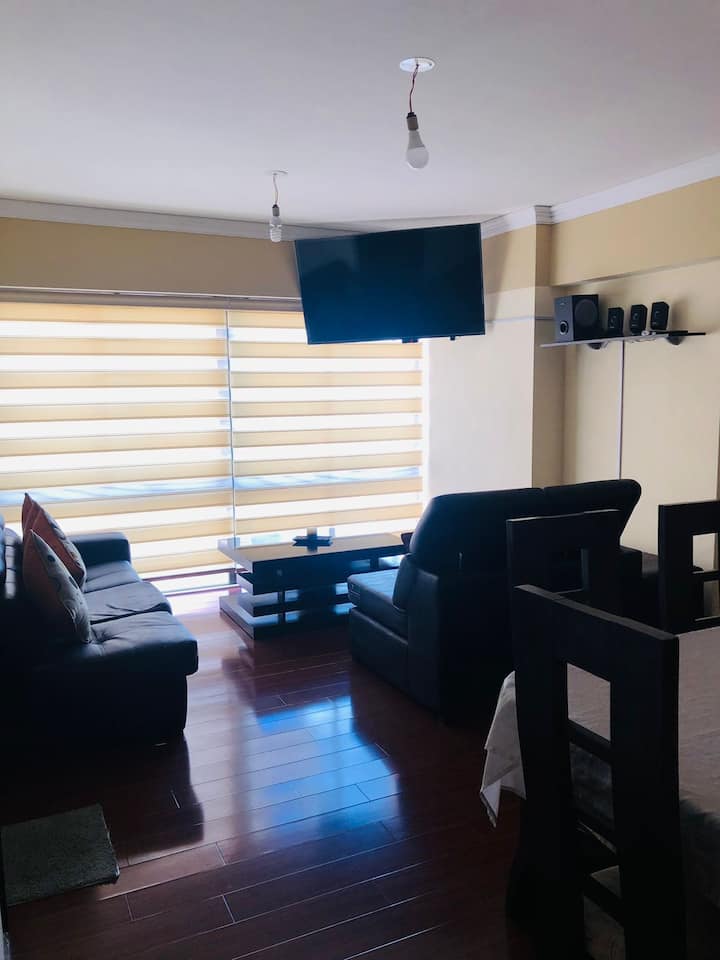Calacoto, Macrodistrito Sur Vacation Rentals with a Patio ...