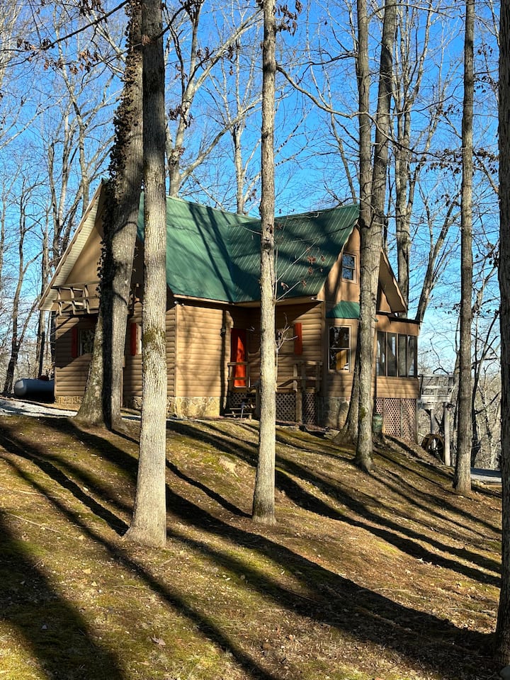 Tims Ford Lake Cabin Vacation Rentals - Tennessee, United States | Airbnb