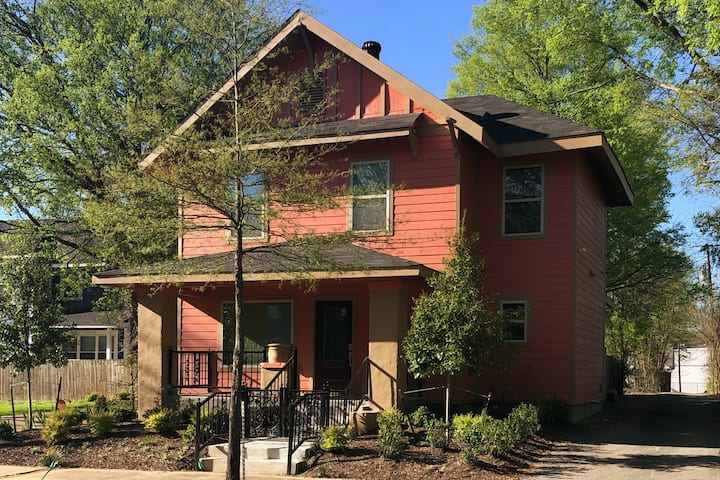 Family And Pet Friendly Home! - North Little Rock, AR