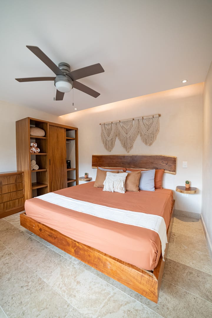 Tequila Sunrise1br Plunge Pool - Tulum