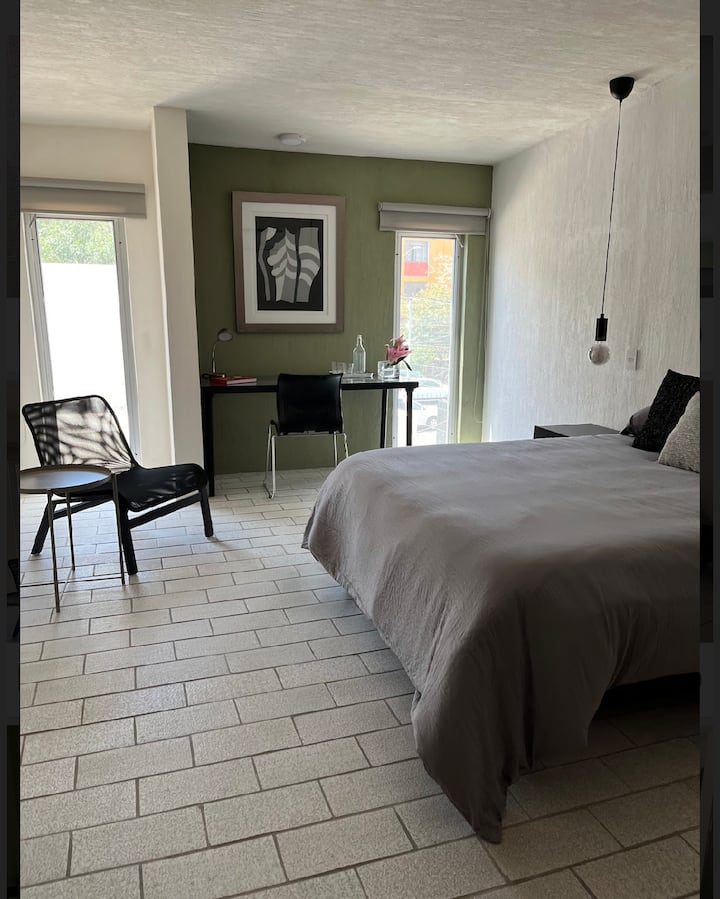 Suite D - Guadalajara