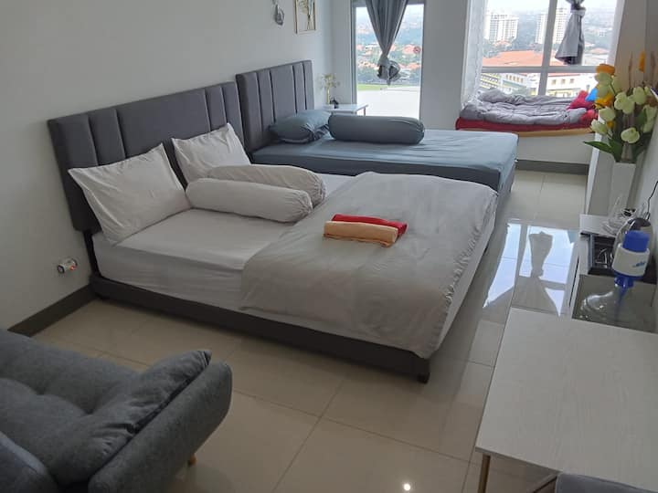 Apartemen Pakuwon 8 Anderson - Surabaya