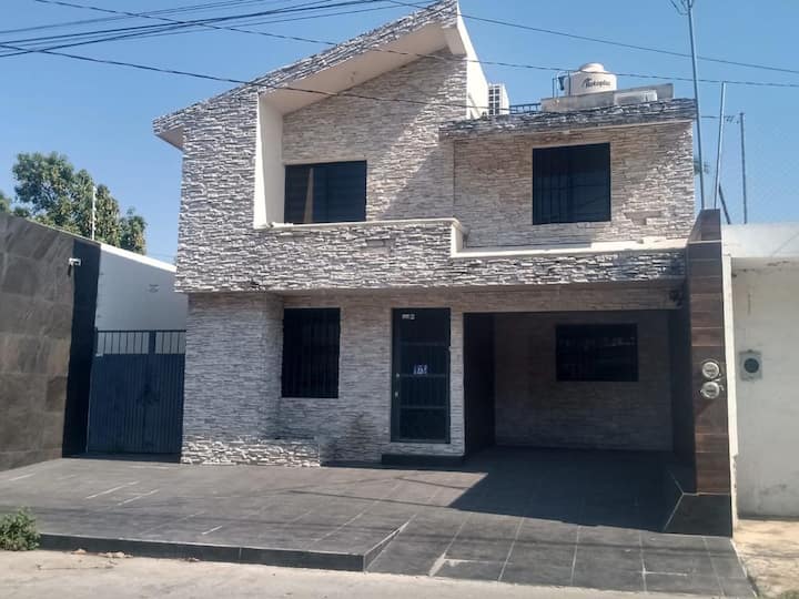 Alojamiento Privado - Colima