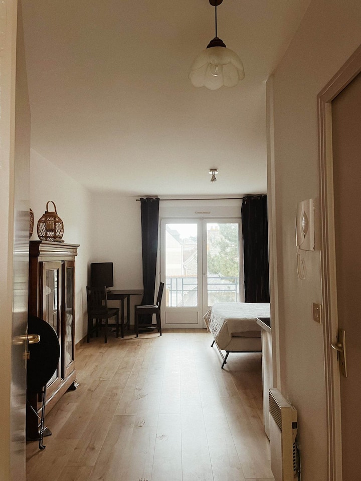 Appartement Studio Centre-ville - Saint-Malo