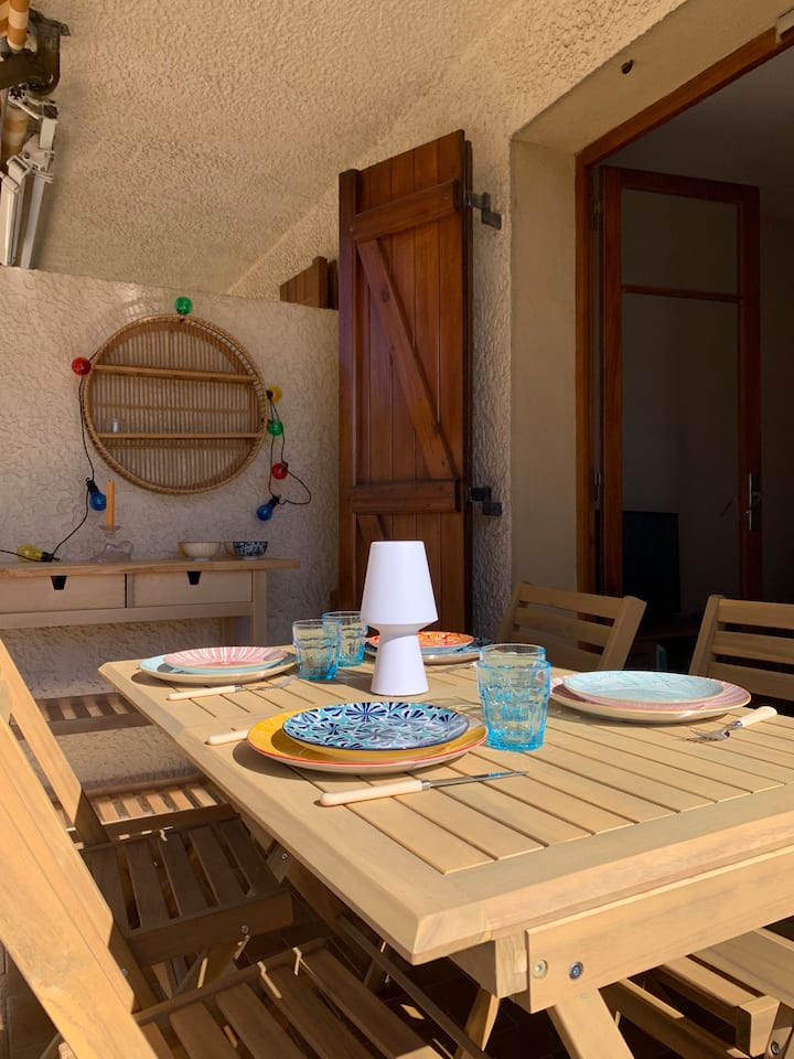 Studio Proche De La Mer - Saint-Cyr-sur-Mer